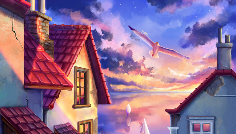 Курс «2D-художник»: обучение рисованию персонажей, объектов и окружения ...