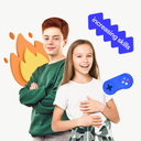 Онлайн-курсы по английскому языку от Skillbox