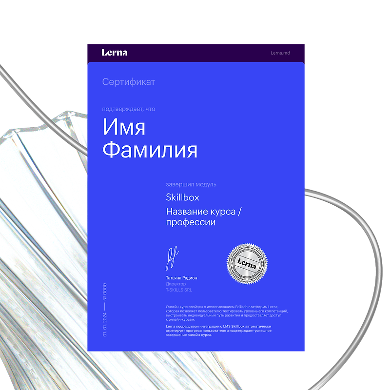 Курс «Профессия Интернет-маркетолог»: онлайн-обучение от Skillbox в Молдове