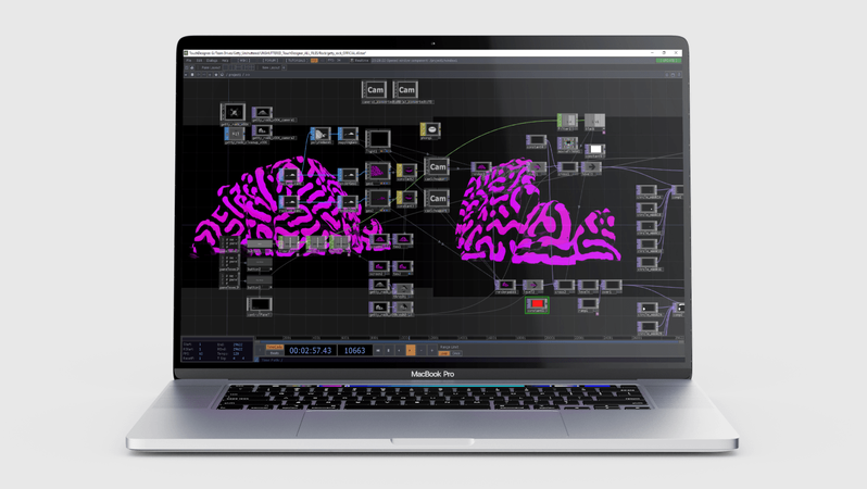 Курс «TouchDesigner»: обучение работе в TouchDesigner с нуля онлайн — Skillbox