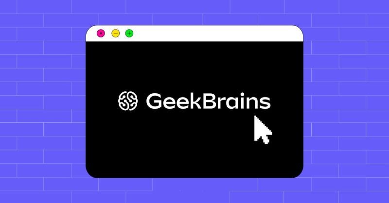 GeekBrains | Академика